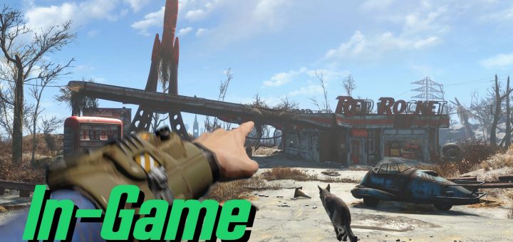 Fallout 4 Animation Mods | Best Fallout 4 Animation Mods