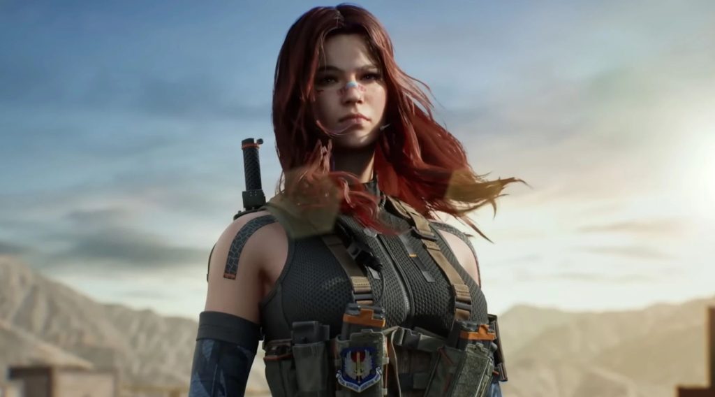 Delta Force - Operator Pack v1 (2) - Fallout 4 Mod