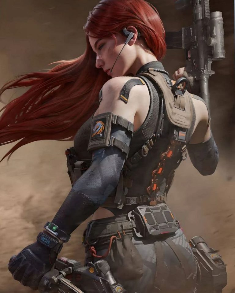 Delta Force - Operator Pack v1 (4) - Fallout 4 Mod