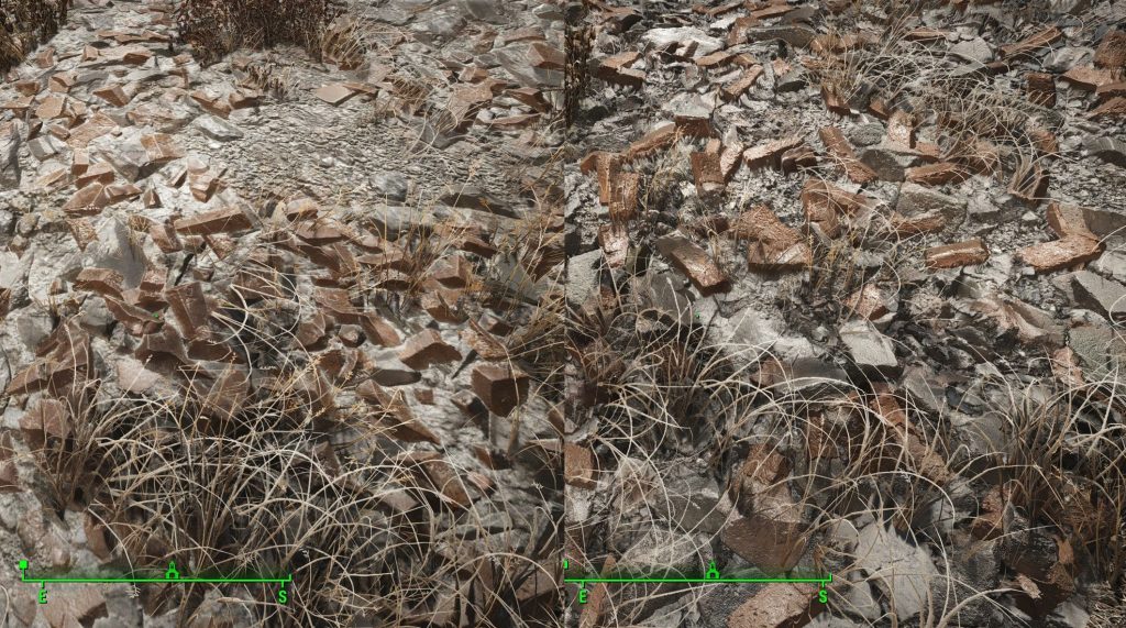 Landscape Textures Overhaul - with parallax support v1 (4) - Fallout 4 Mod