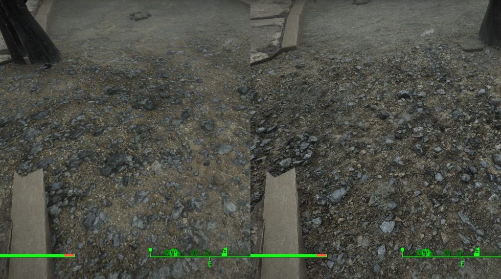 Landscape Textures Overhaul - with parallax support v1 (5) - Fallout 4 Mod