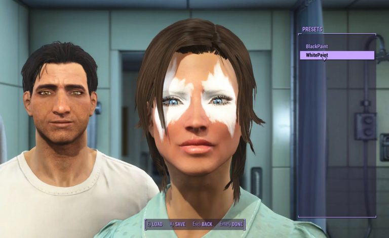 LooksMenu v1.7.0 (2) - Fallout 4 Mod