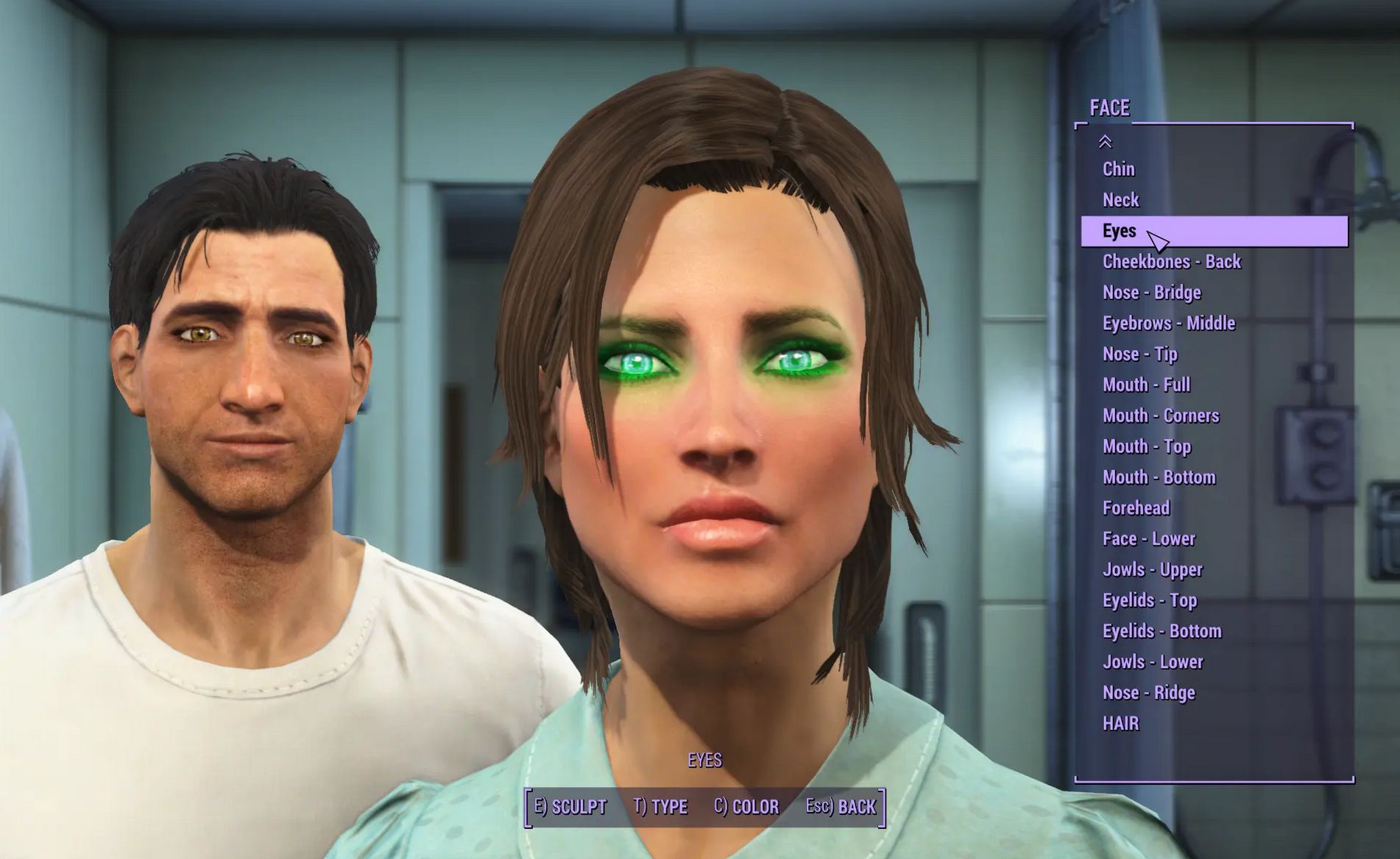 LooksMenu v1.7.0.1 - Fallout 4 Mod Download