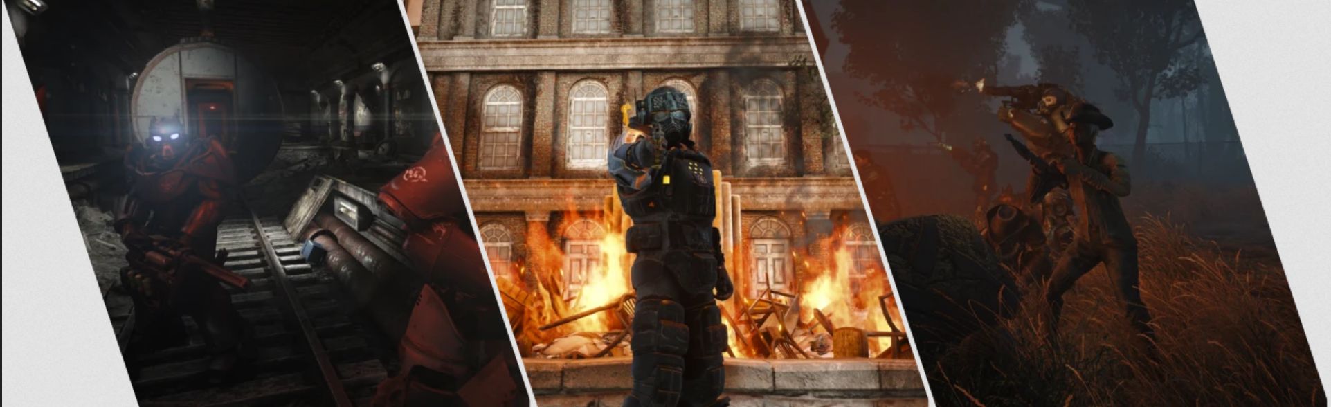 LoreOut - The Modern Roleplaying Modlist v1.0 - Fallout 4 Mod Download