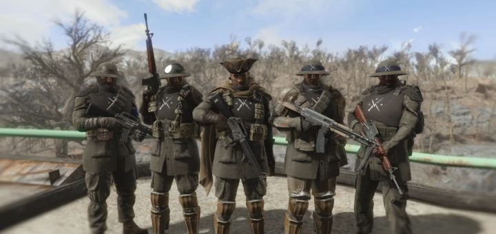 Fallout 4 Mods | Mods Fallout 4 | Best Fallout 4 Mods