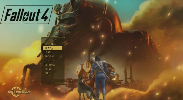 Main Menu and Music Replacer v1.0 - Fallout 4 Mod Download
